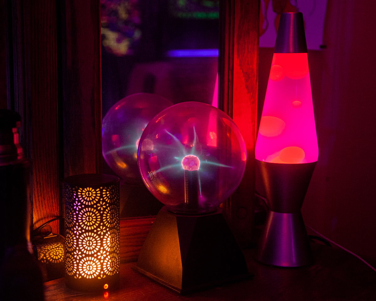 Where do you get high? Creating a vintage stoner lounge on a budget ...